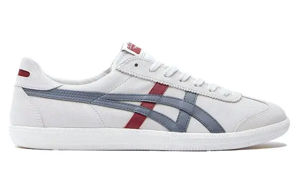 Onitsuka Tiger Tokuten Sneakers - Red/grey