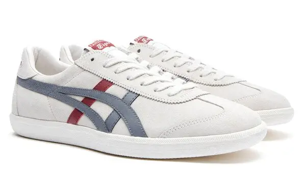 Onitsuka Tiger Tokuten Sneakers - Red/grey