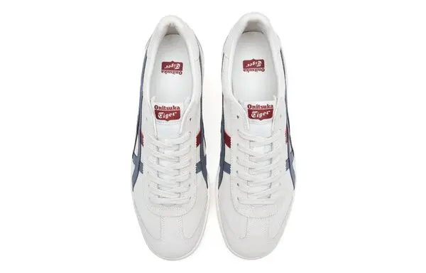 Onitsuka Tiger Tokuten Sneakers - Red/grey