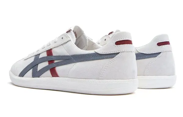 Onitsuka Tiger Tokuten Sneakers - Red/grey