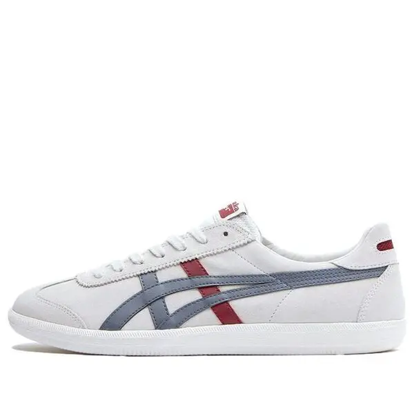Onitsuka Tiger Tokuten Sneakers - Red/grey