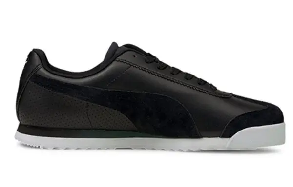 PUMA Scuderia Ferrari X Roma Rosso Corsa Sneakers - Black