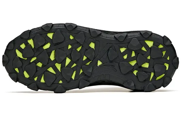 ANTA X Salehe Bembury Sb-01 "black Volt" Sneakers