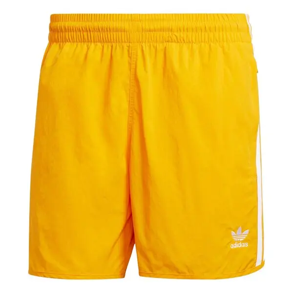 Adidas Adicolor Classics Sprinter Shorts - Eqt Orange