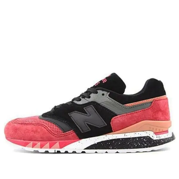 NEW BALANCE Sneaker Freaker X 997.5 "tassie Tiger - Black