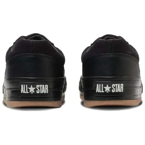 CONVERSE Chuck Taylor All Star Boarderstar Ox Sneakers - Black/brown