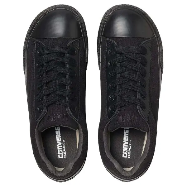 CONVERSE Chuck Taylor All Star Boarderstar Ox Sneakers - Black/brown