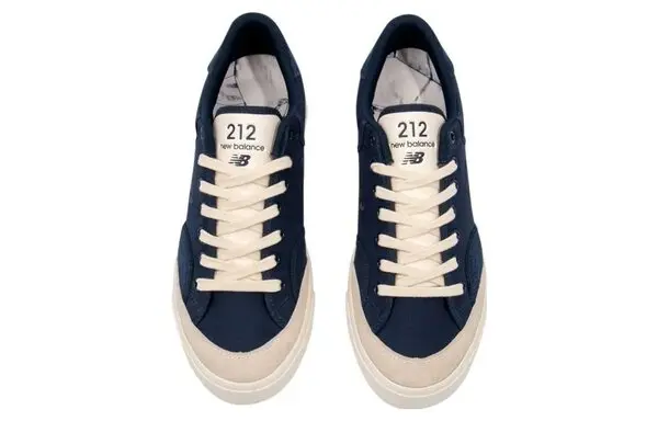 NEW BALANCE 212 Low Top Sneakers - /creamwhite