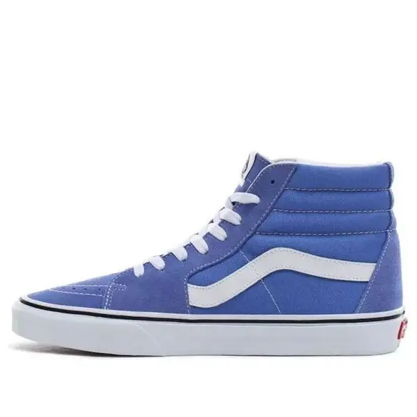 VANS Sk8-hi "ultramarine" High Top Sneakers - Blue
