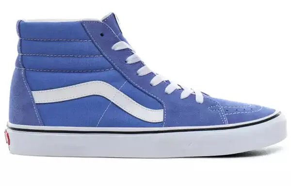 VANS Sk8-hi "ultramarine" High Top Sneakers