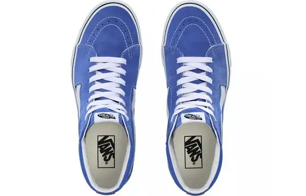 VANS Sk8-hi "ultramarine" High Top Sneakers