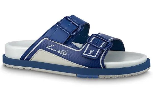 LOUIS VUITTON Trainer Sandals