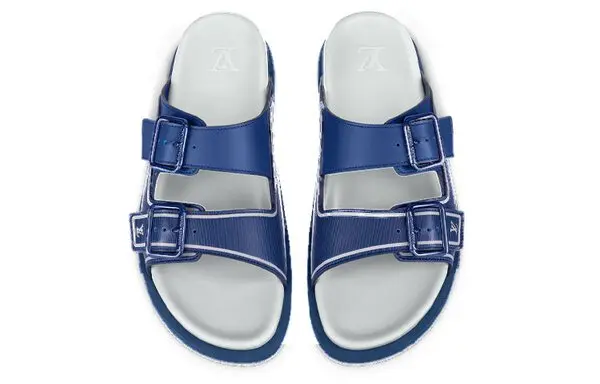 LOUIS VUITTON Trainer Sandals