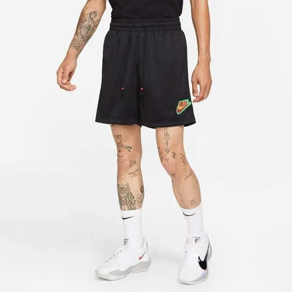 Nike Mesh Freak Sports Shorts - Black