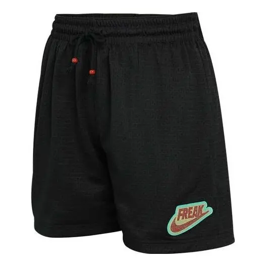 Nike Mesh Freak Sports Shorts - Black
