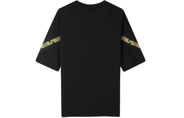FILA Loose Short Sleeve Graphic T-shirt