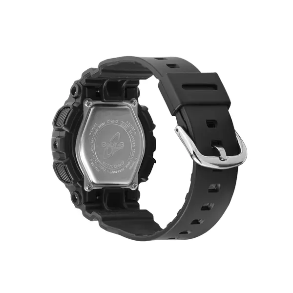 Casio Baby-g Rose Gold Watch - Black
