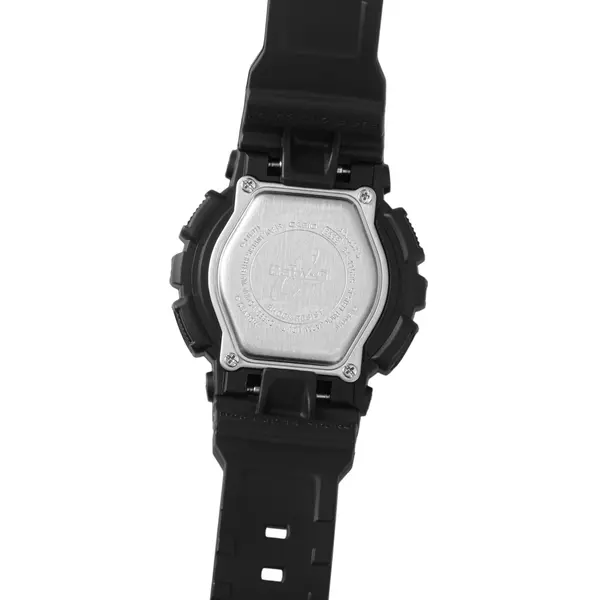 Casio Baby-g Rose Gold Watch - Black