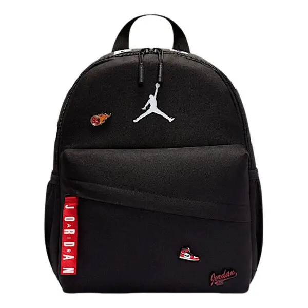 JORDAN Backpack - Black