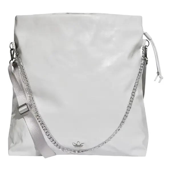 Adidas Fashion Street Xl Shoulder Bag - Grey One