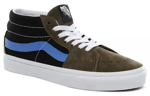 VANS Vintage Sport Sk8-mid Sneakers