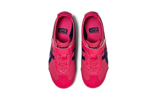 Onitsuka Tiger Mexico 66 Ps Sneakers - Red