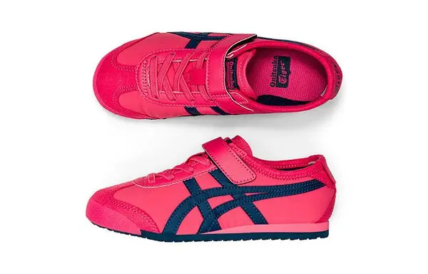 Onitsuka Tiger Mexico 66 Ps Sneakers - Red