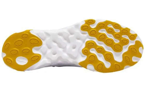 Nike Renew Lucent Athletic Sneakers - Blue/yellow/gray