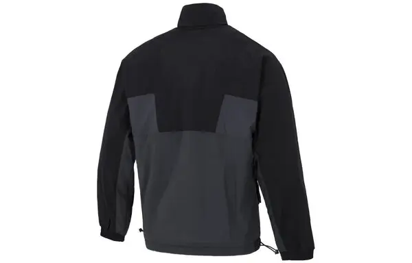 Adidas Colorblock Logo Jacket