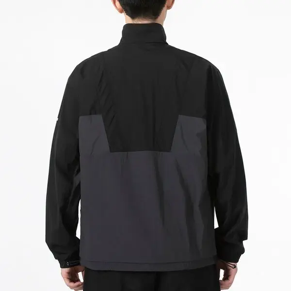 Adidas Colorblock Logo Jacket