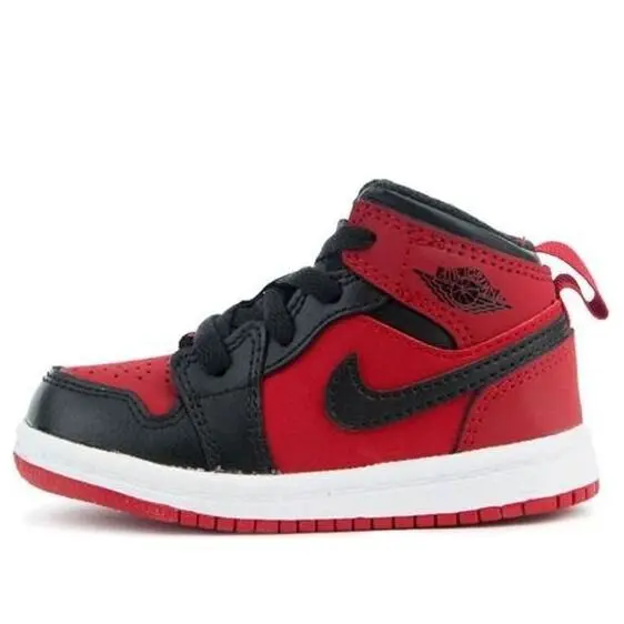 JORDAN Air 1 Retro Mid 'gym - Red