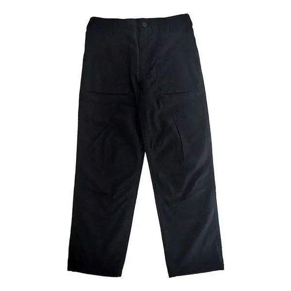 CONVERSE Ripstop Chino Pants - Black
