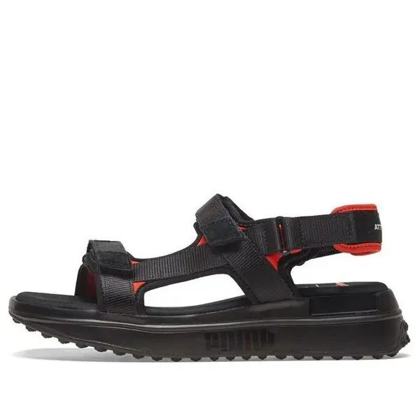 PUMA Future Rider Sandal - Black