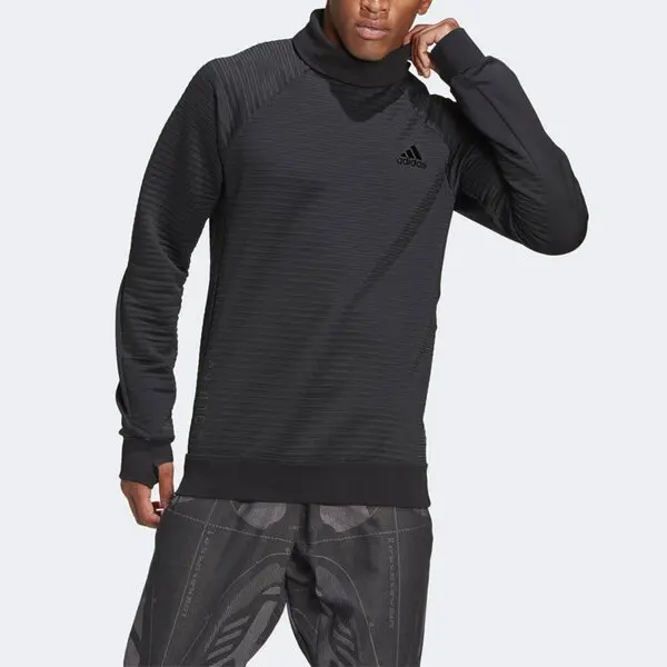 Adidas Sports Stay Warm Stand Collar