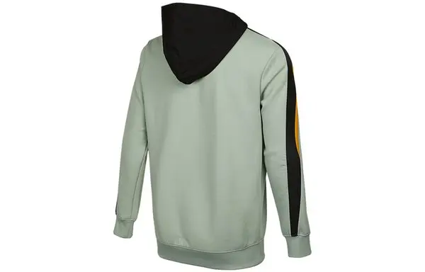 PUMA X Firstmile Crossover Splicing Pocket Sports Training Hoodie