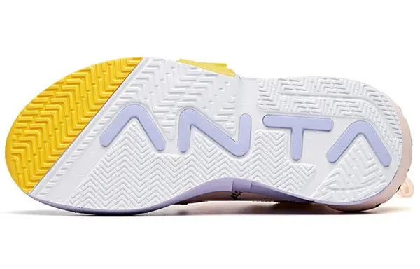 ANTA X Dragon Ball Super "buu" High Top Basketball Sneakers