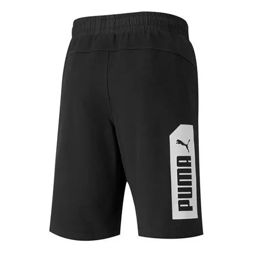 PUMA Nu-tility Sports Shorts - Black