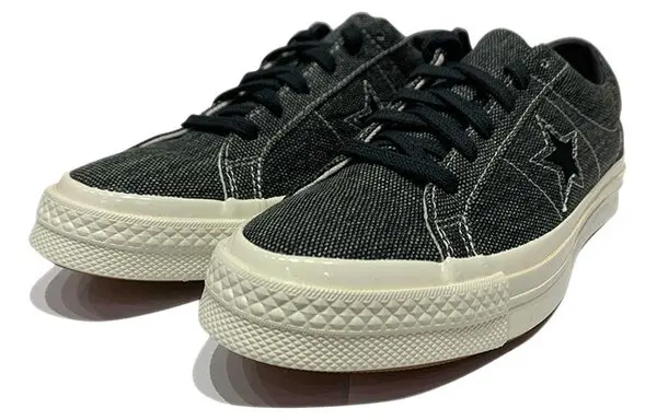 CONVERSE One Star Low Top Sneakers - Black