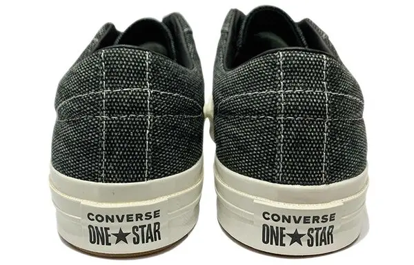 CONVERSE One Star Low Top Sneakers - Black