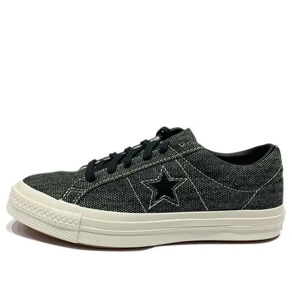 CONVERSE One Star Low Top Sneakers - Black