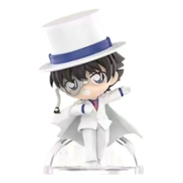 POP MART Detective Conan Anniversary Celebration Figure: Kid The Phantom Thief - Multi-color