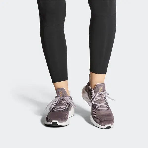 Adidas Alphabounce+ Run Low Top Sneakers