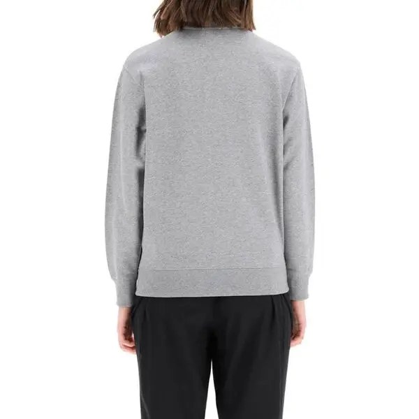 Kenzo Embroidered Tiger Logo Crewneck Sweatshirt