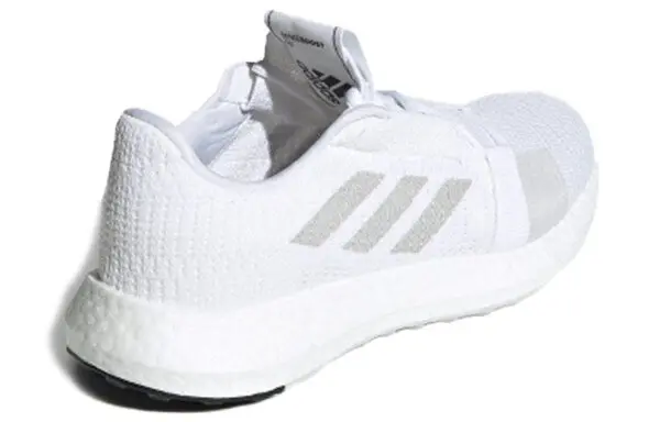 Adidas Senseboost Go Low Top Sneakers - White/grey