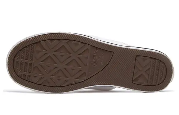 CONVERSE One Star Canvas Slide