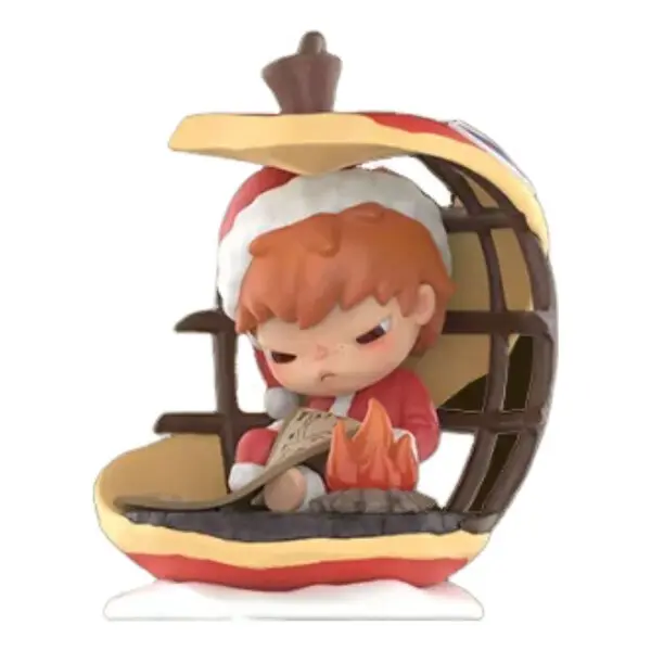 POP MART Apple Of My Eye Series Figure 'wish List - Multi-color