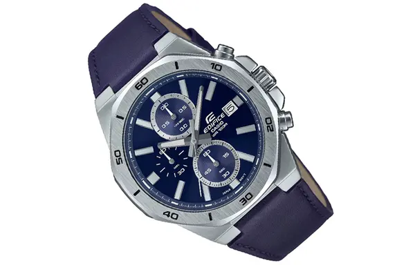 Casio Chronograph Stainless Steel Watch