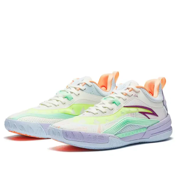 ANTA Kai 1 Team Sneakers - Ribbon