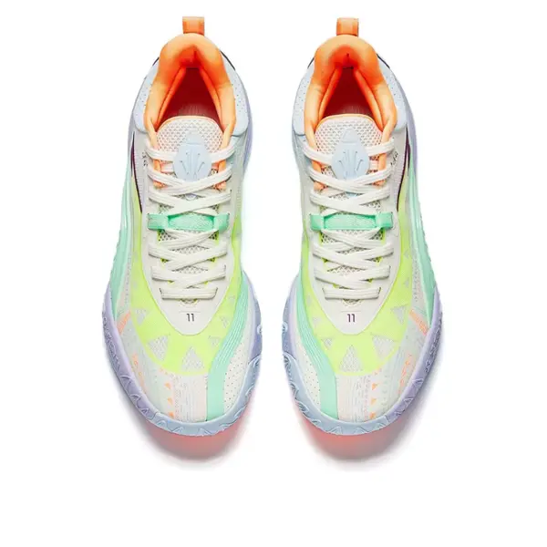 ANTA Kai 1 Team Sneakers - Ribbon