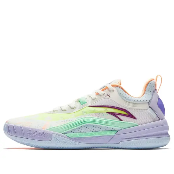 ANTA Kai 1 Team Sneakers - Ribbon